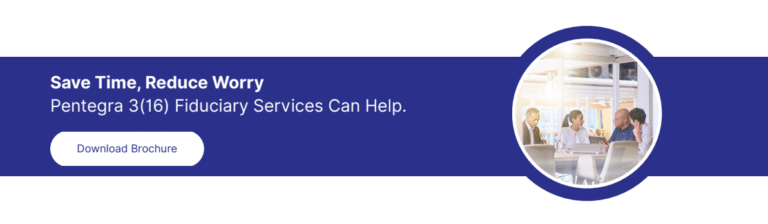 Retirement Plan Services | Fiduciary Outsourcings Services | Pentegra